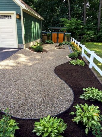 12 Cheaper Alternatives to Paver Patio - EdgeFurnish