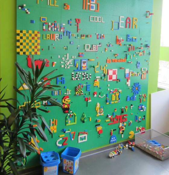 20 Mind-Blowing Lego Display Ideas - EdgeFurnish