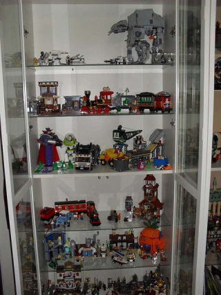 20 Mind-Blowing Lego Display Ideas - EdgeFurnish