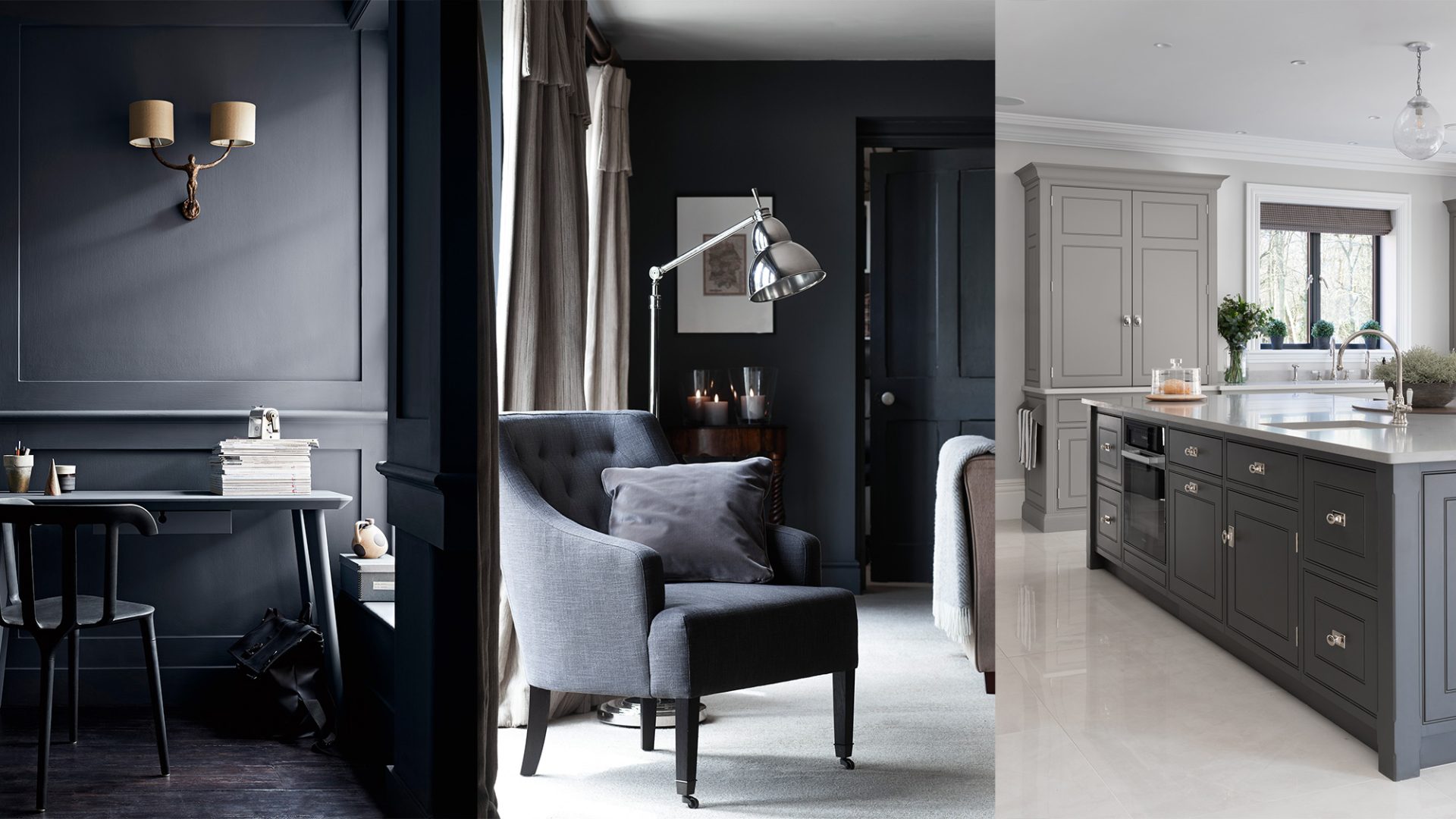 Sherwin Williams Repose Gray Paint Color Review - EdgeFurnish