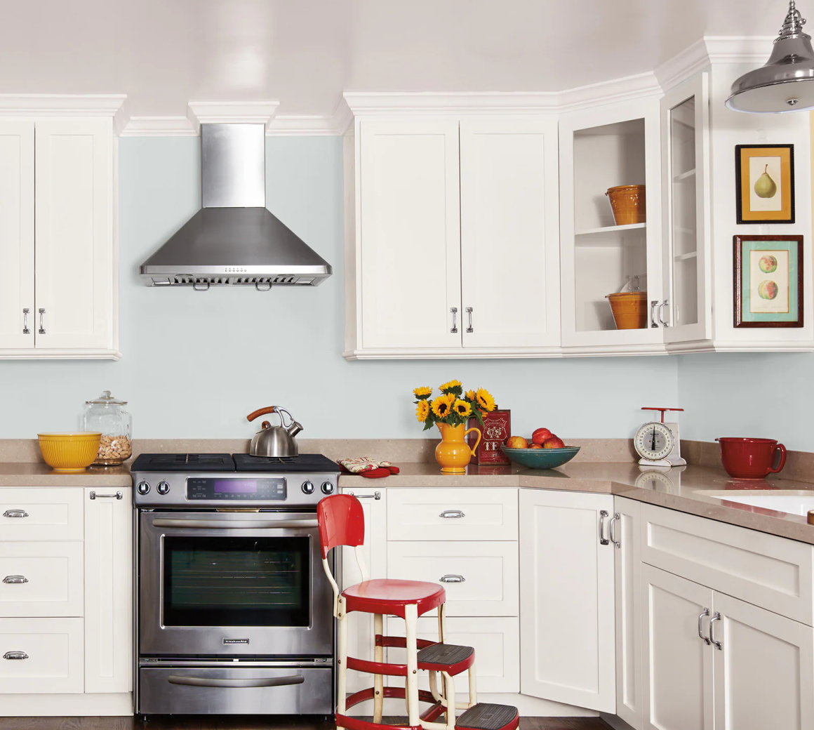 Discover the Magic of Sherwin Williams Olympus White: Review - EdgeFurnish