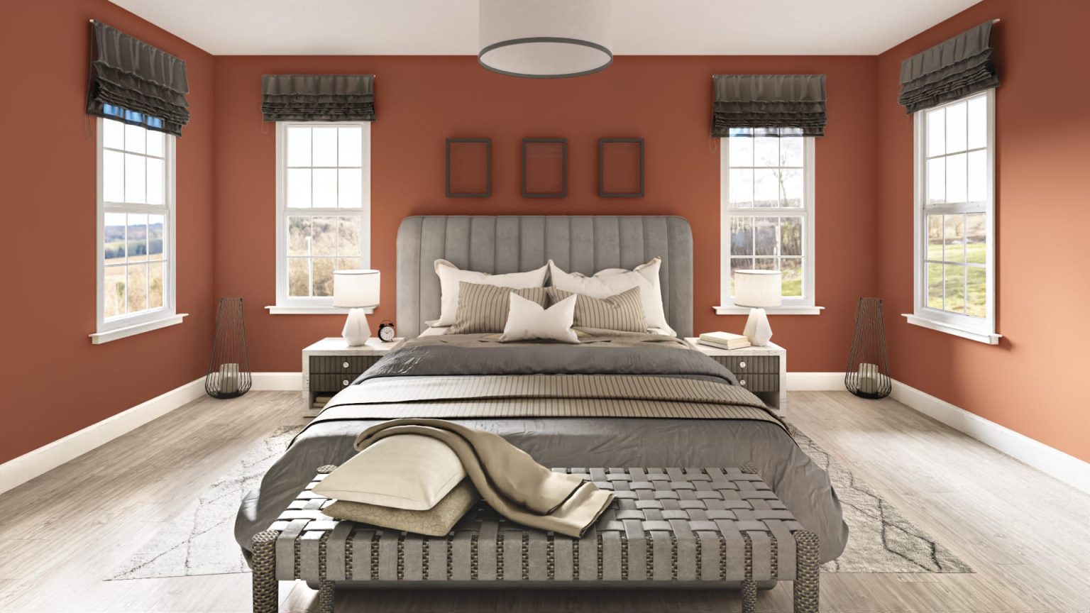Sherwin Williams Cavern Clay Review: Coordinating & inspiration ...