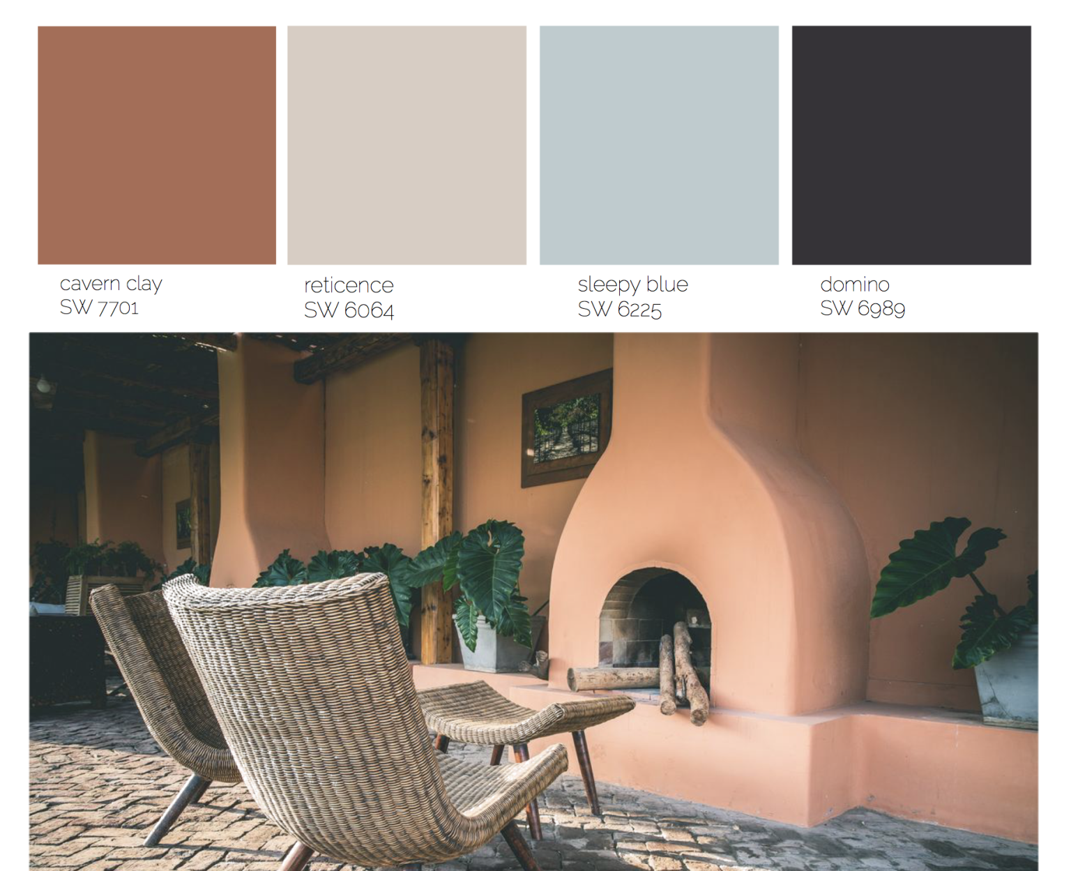 Sherwin Williams Cavern Clay Review: Coordinating & inspiration ...