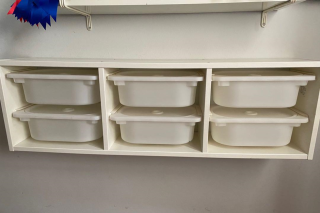 18 Clever IKEA Trofast Hacks for Every Room in Your House - EdgeFurnish