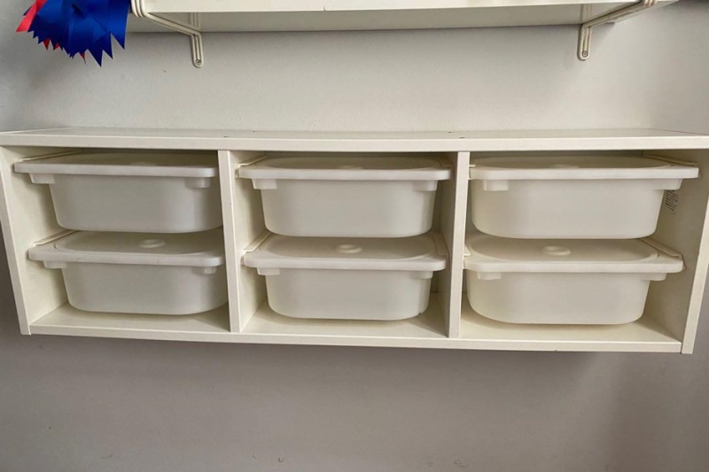 18 Clever IKEA Trofast Hacks for Every Room in Your House - EdgeFurnish