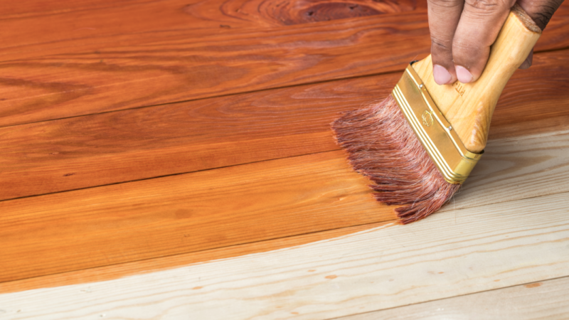 12 Must-Try Wood Stains for Pine Furniture - EdgeFurnish