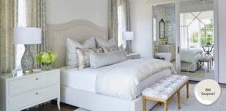 Benjamin Moore Seapearl Paint Color (OC-19): A Detailed Review ...