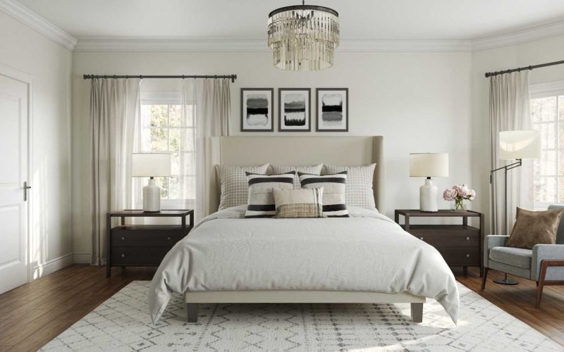Benjamin Moore Seapearl Paint Color (OC-19): A Detailed Review ...