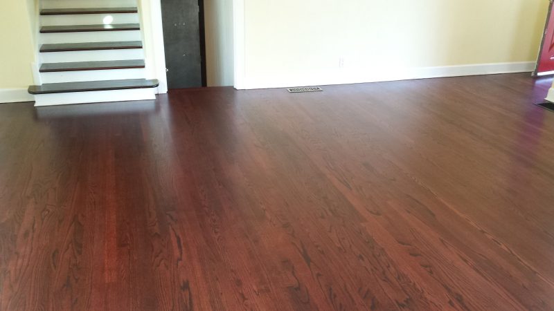 20 Tried-and-Tested Wood Stains for Red Oak - EdgeFurnish