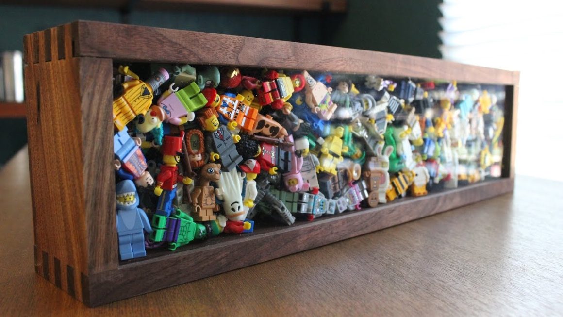 20 Mind-Blowing Lego Display Ideas - EdgeFurnish