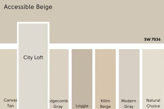 Sherwin Williams City Loft SW 7631: A Must-Read Review - EdgeFurnish