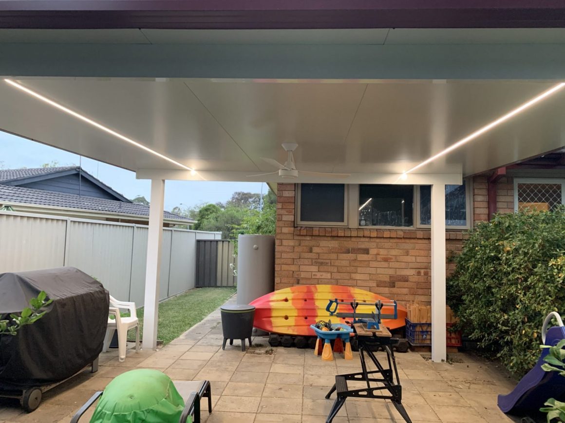 15 Brilliant Pergola Lighting Ideas to Light Up Your Outdoor Space ...