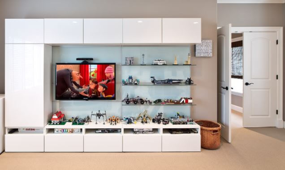20 Mind-Blowing Lego Display Ideas - EdgeFurnish