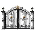 28 Inspiring Wrought Iron Gate Designs for Your Fence and Driveway ...