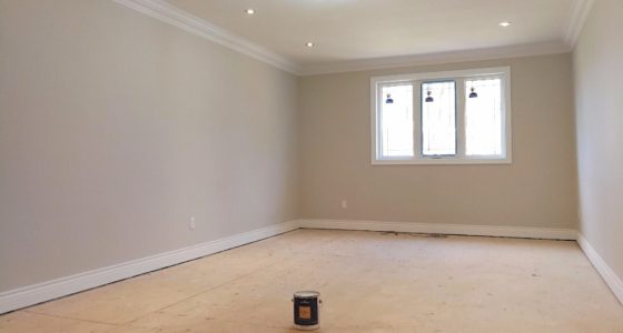 An Overview Of Benjamin Moore Classic Gray (#OC-23) - EdgeFurnish