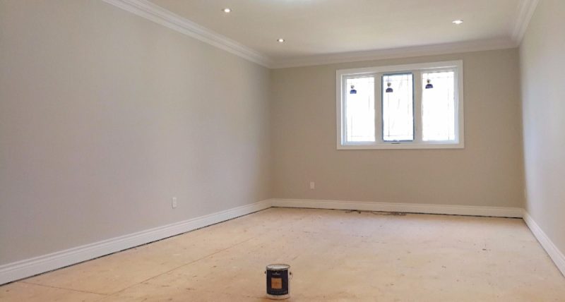 An Overview Of Benjamin Moore Classic Gray (#OC-23) - EdgeFurnish