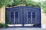 28 Inspiring Wrought Iron Gate Designs for Your Fence and Driveway ...