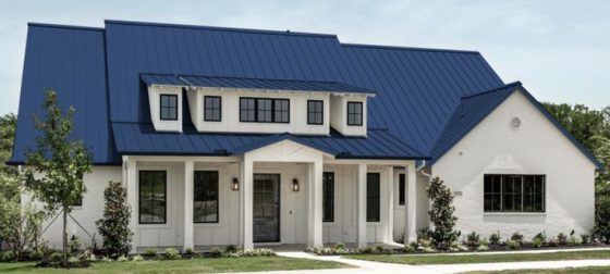 25 Striking Black and White House Exterior Ideas You Must See - EdgeFurnish