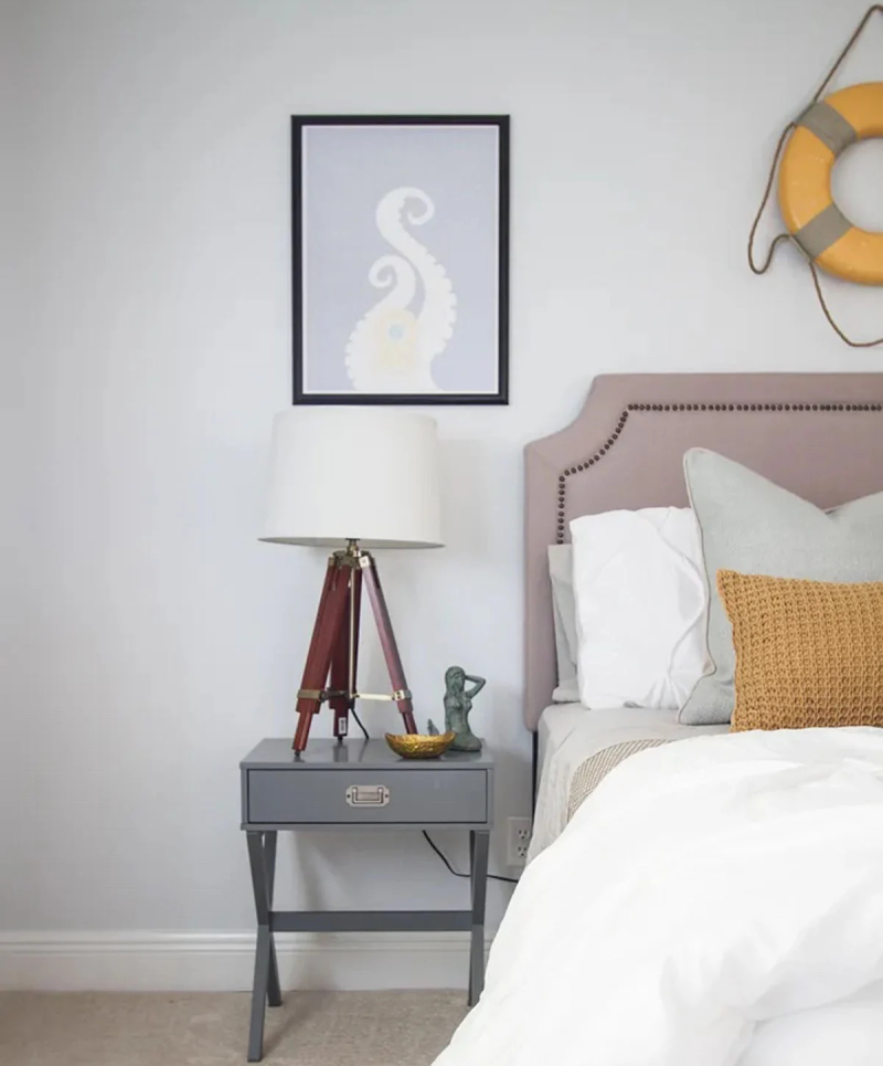 Sherwin Williams Crushed Ice SW 7647 Paint Color Review - EdgeFurnish