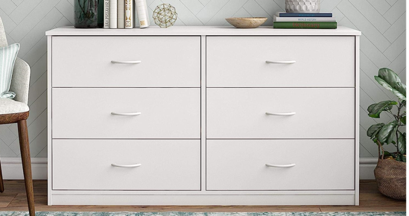 Discover 30 Creative and Colorful DIY Painted Dresser Ideas! - EdgeFurnish