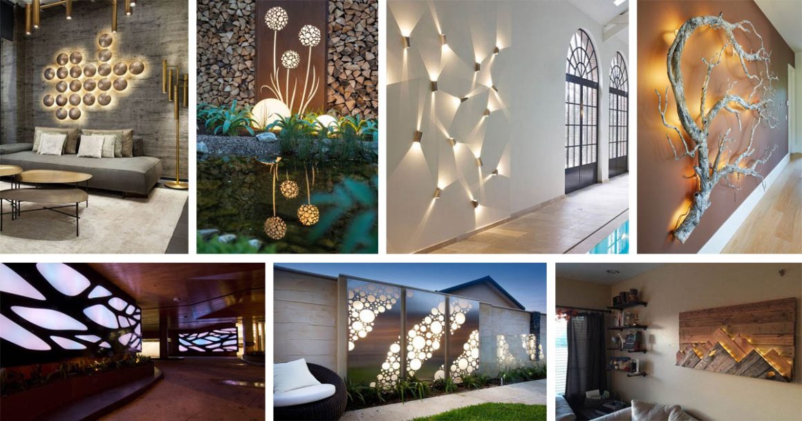 A Step-By-Step Guide to Installing Wall-Mounted Art Lights - EdgeFurnish