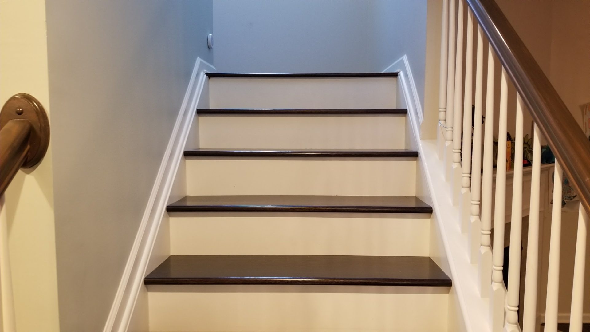 25 Jaw-Dropping Staircase Remodel/Makeover Ideas You Have to Try ...
