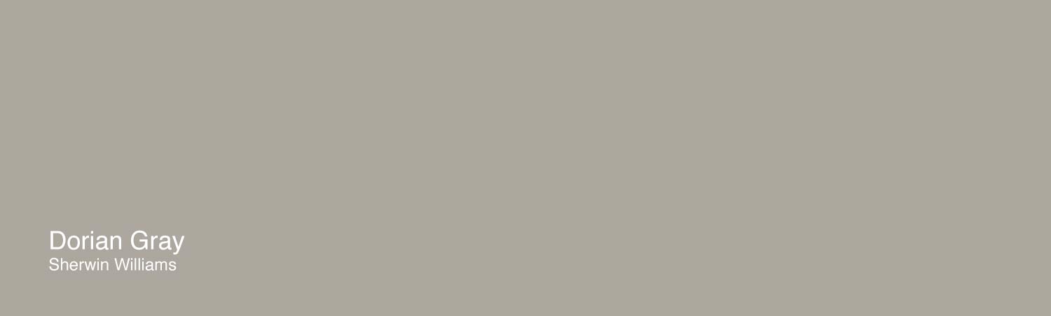 Unleash Elegance with Sherwin Williams' Dorian Gray Paint: Review ...