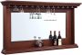 20 Unique Bar Shelf Ideas and 50 Home Bar Designs for Your Space ...