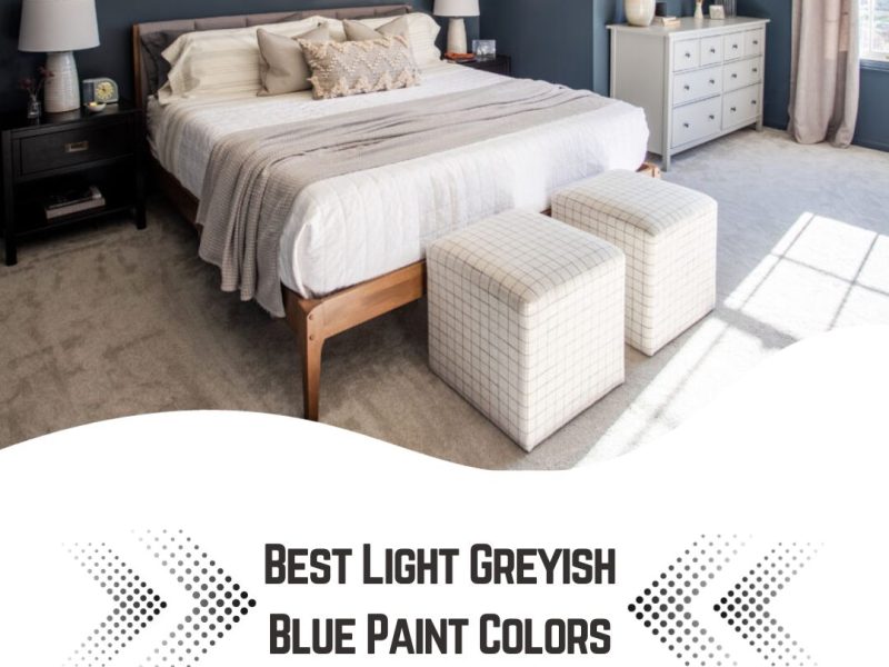 Palette, Coordination & Inspirations of Sherwin Williams Smoky Blue ...