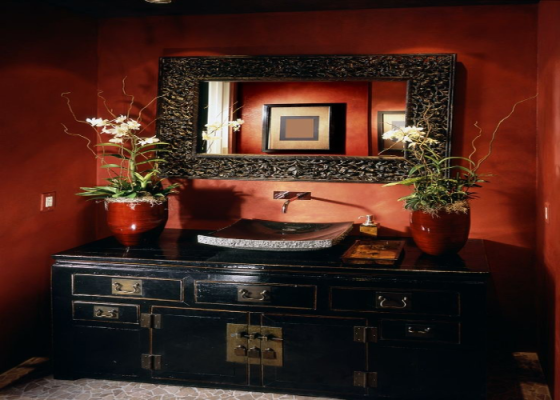 10 Must-Try Powder Room or Bathroom Paint Colors in 2023 - EdgeFurnish