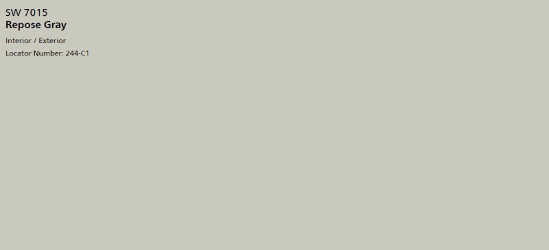 Sherwin Williams Worldly Gray Paint Color Review - EdgeFurnish