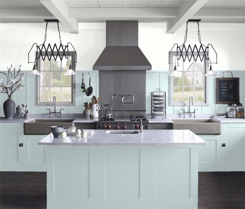 24 Design Ideas With Smoke Benjamin Moore - EdgeFurnish