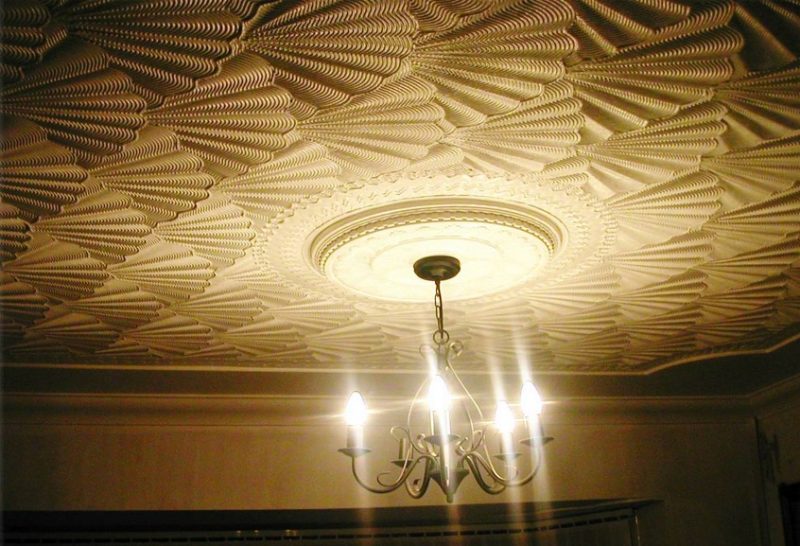15 Ceiling Texture Types Explained for 2023: Pros & Cons - EdgeFurnish